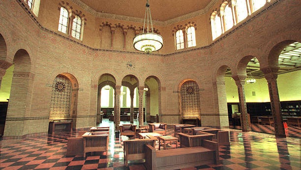 Vivaldi at Powell Music Concerts in the Rotunda - The UCLA Herb Alpert ...