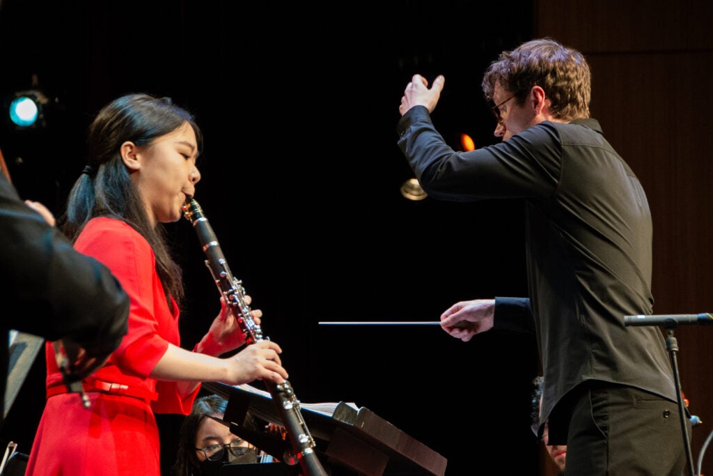 Current Graduate Students - The UCLA Herb Alpert School of Music