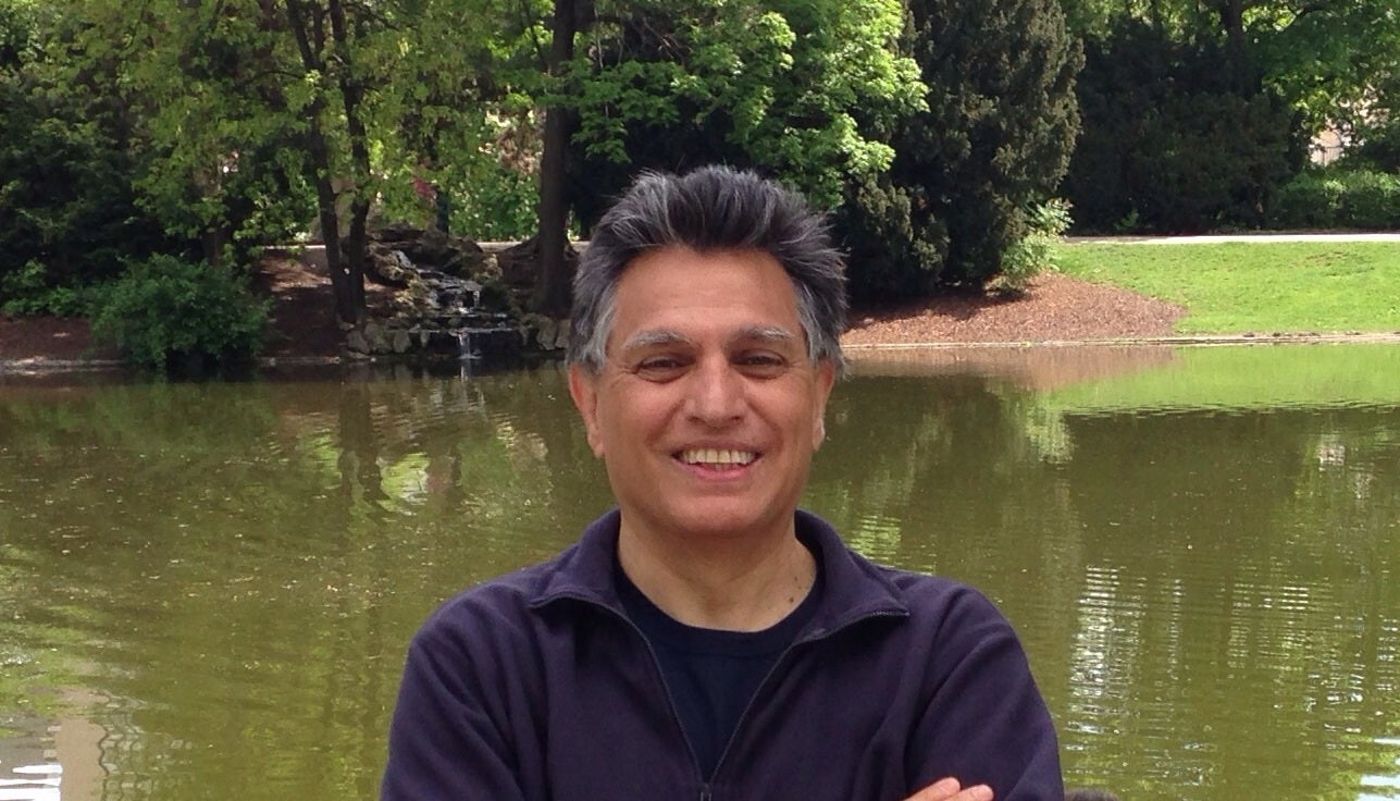 Reza Vali on Iranian Polyphony - The UCLA Herb Alpert School of Music