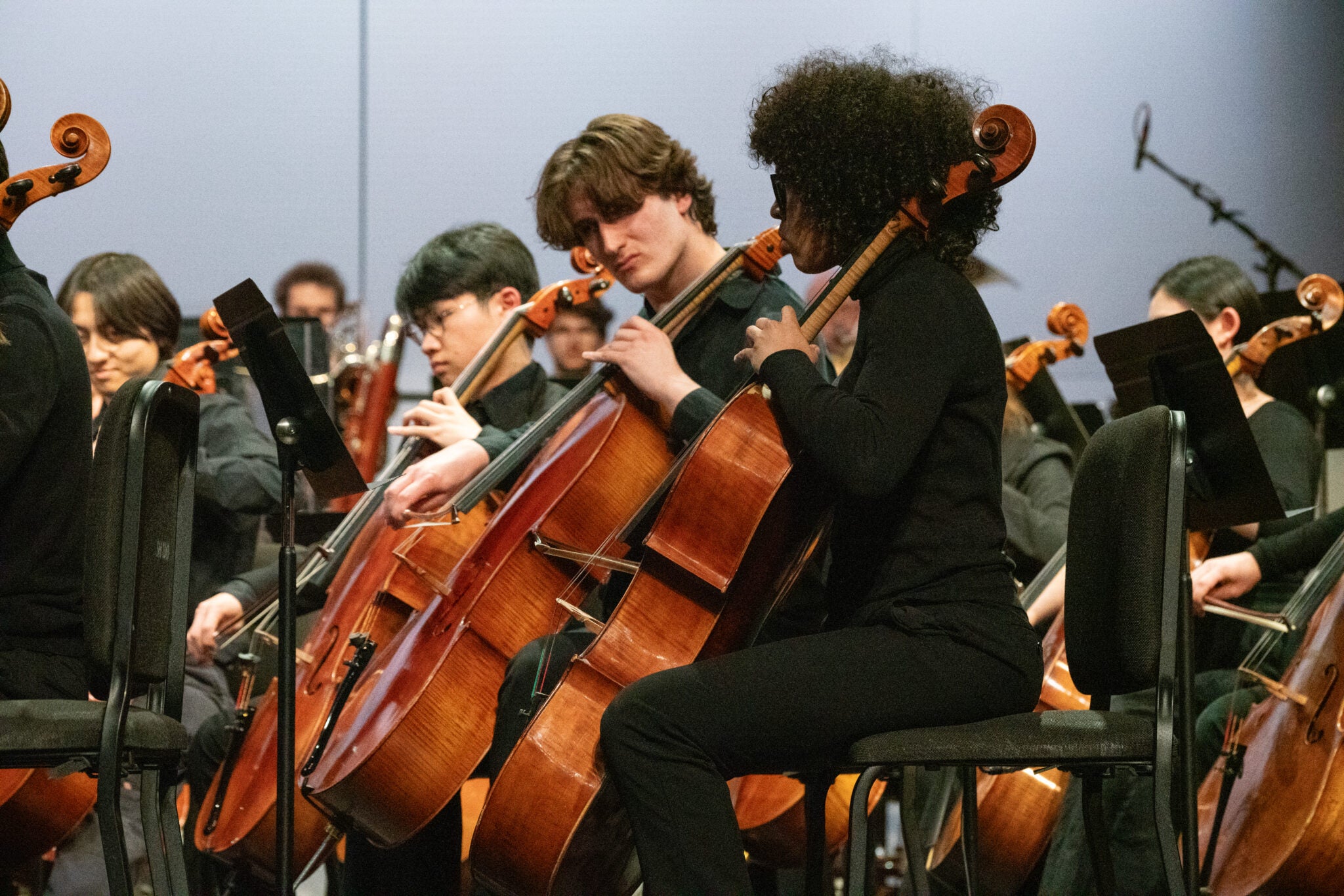 UCLA Philharmonia - The UCLA Herb Alpert School of Music