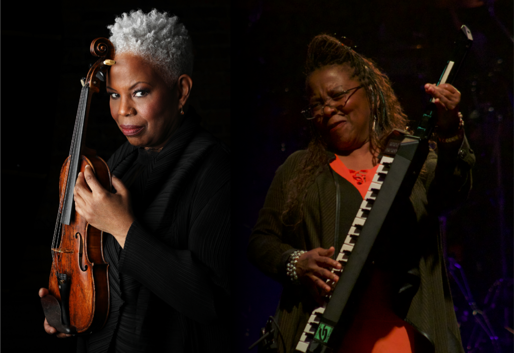 Patrice Rushen in Dialogue and Performance - The UCLA Herb Alpert ...