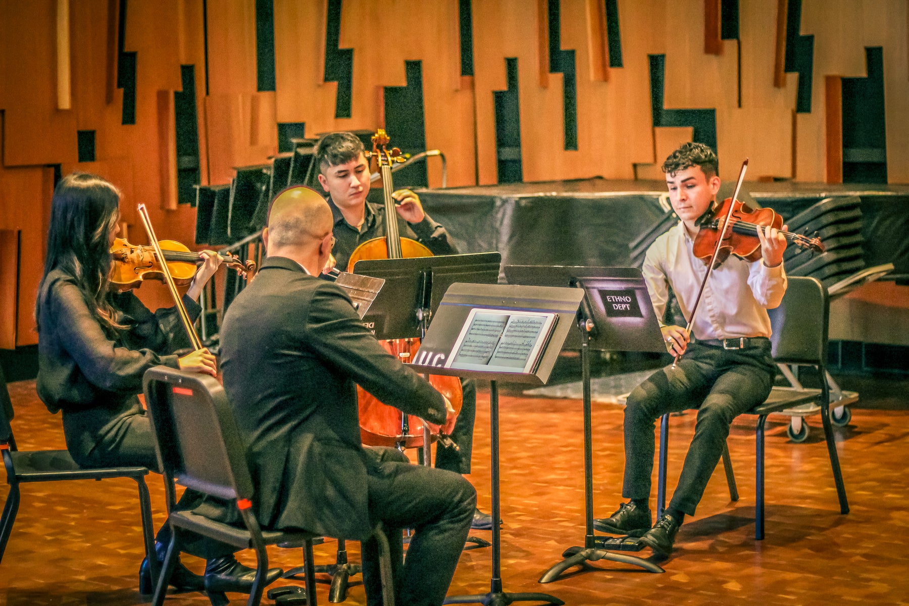 UCLA Herb Alpert School of Music - The UCLA Herb Alpert School of Music